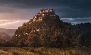 32 dintre cele mai frumoase castele din lume | Goki.ro