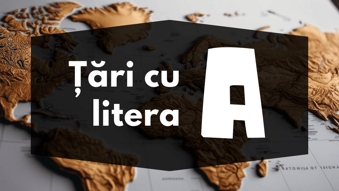 Țări cu litera A - Lista completă a țărilor și capitalelor | Goki.ro