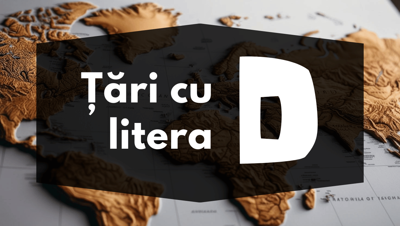 Țări cu litera D - Lista completă a țărilor și capitalelor | Goki.ro