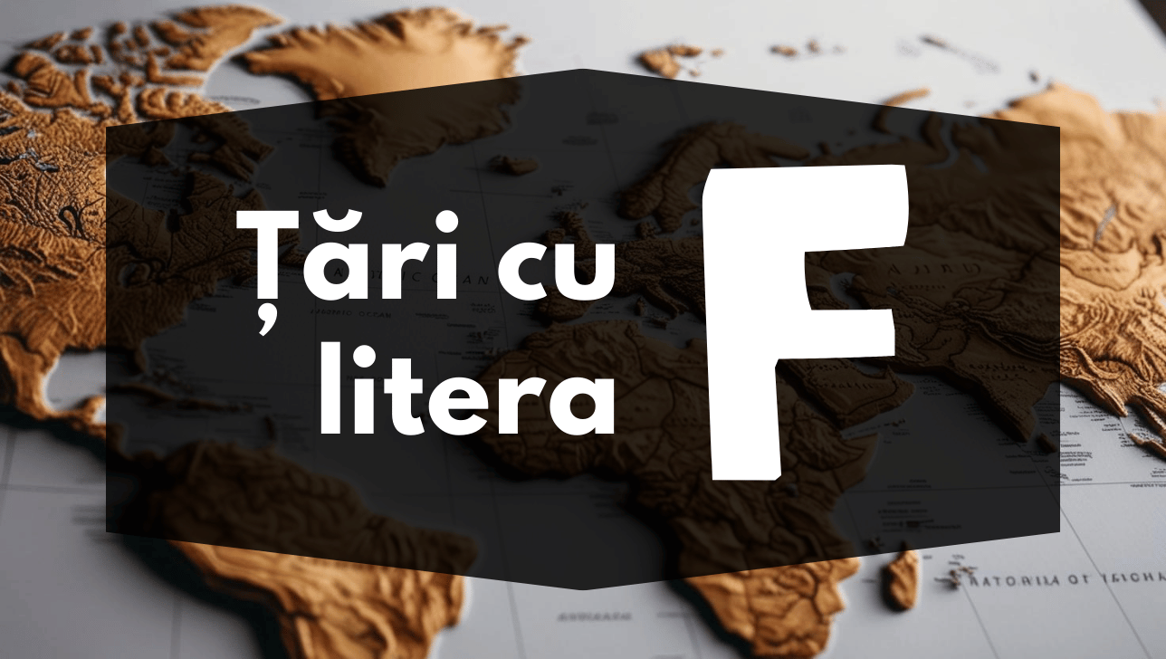 Țări cu litera F - Lista completă a țărilor și capitalelor | Goki.ro