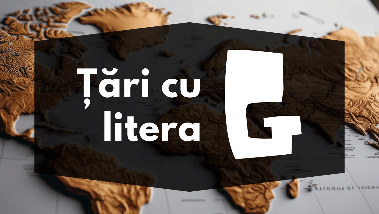 Țări cu litera G - Lista completă a țărilor și capitalelor | Goki.ro