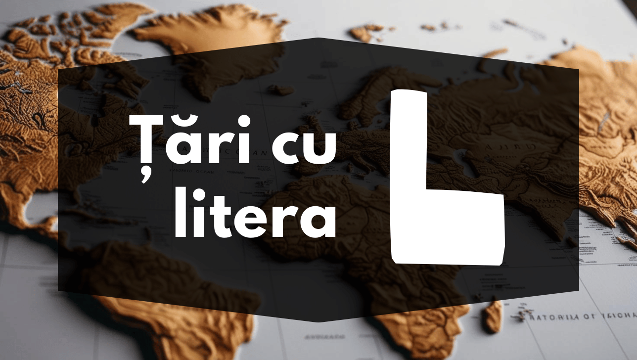 Țări cu litera L - Lista completă a țărilor și capitalelor | Goki.ro