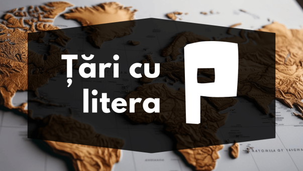 Țări cu litera P - Lista completă a țărilor și capitalelor | Goki.ro