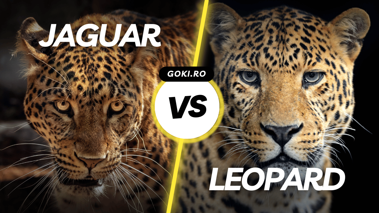 Diferența dintre Jaguar și Leopard – Caracteristici, Habitat și ...