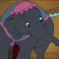 Dumbo - Nume și poze cu toate personajele | Goki.ro